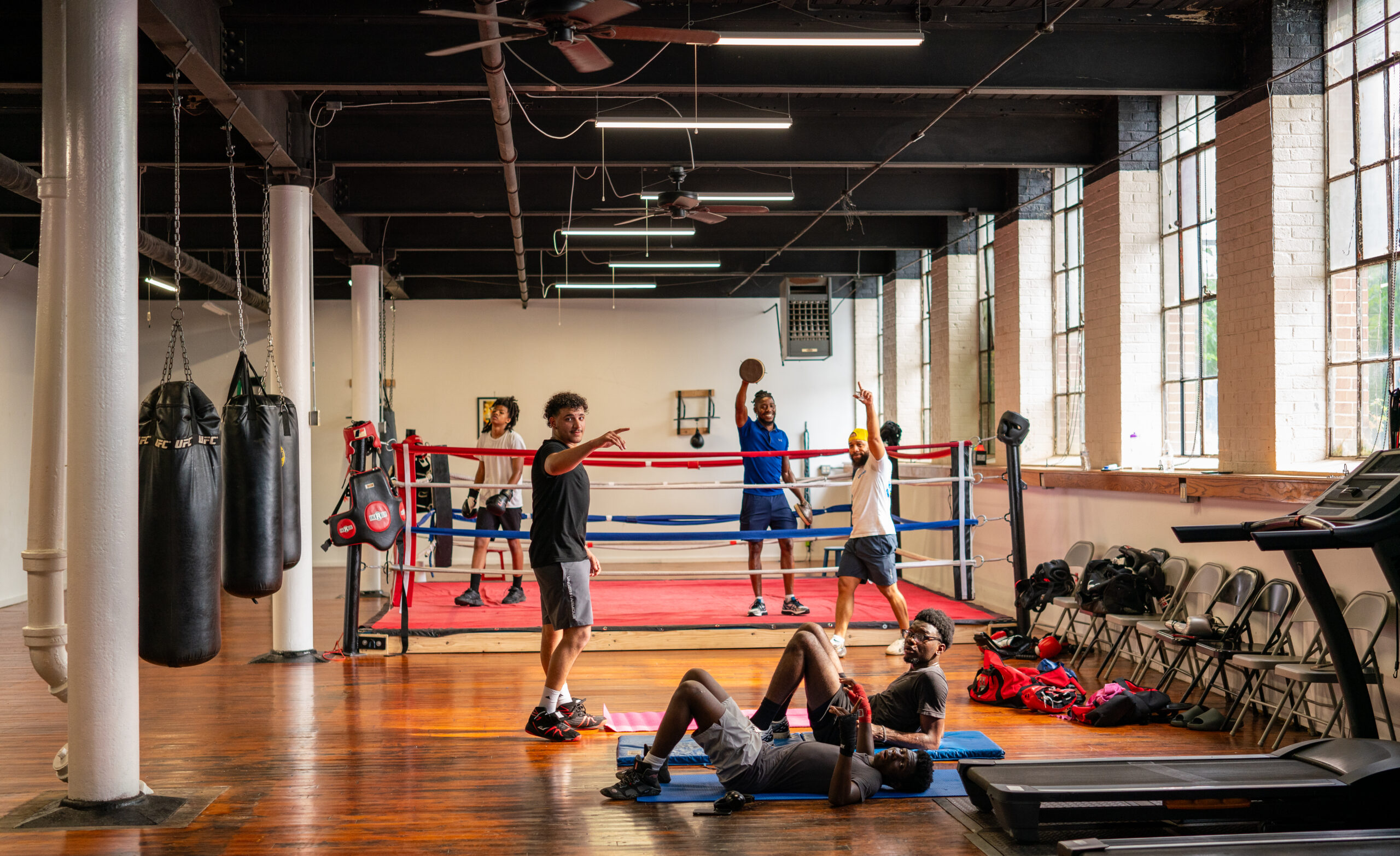 boxing003 | News, Sports, Jobs - Williamsport Sun-Gazette